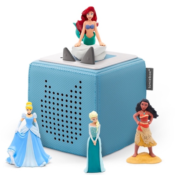 Tonies | Portable Audio & Video | Tonies Bundle With Cinderella Little ...